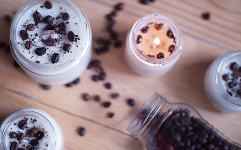 Tipos de velas: cuáles existen y cuáles puedes hacer tú mismo | VELARTISAN